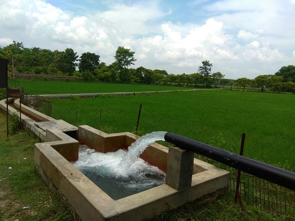 Popular Systems of Irrigation | Irrigation | Government of Assam, India